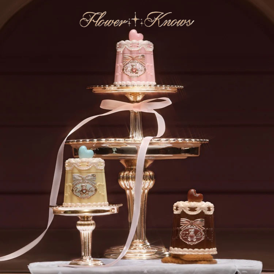Flower Knows Makeup Collection - deiji