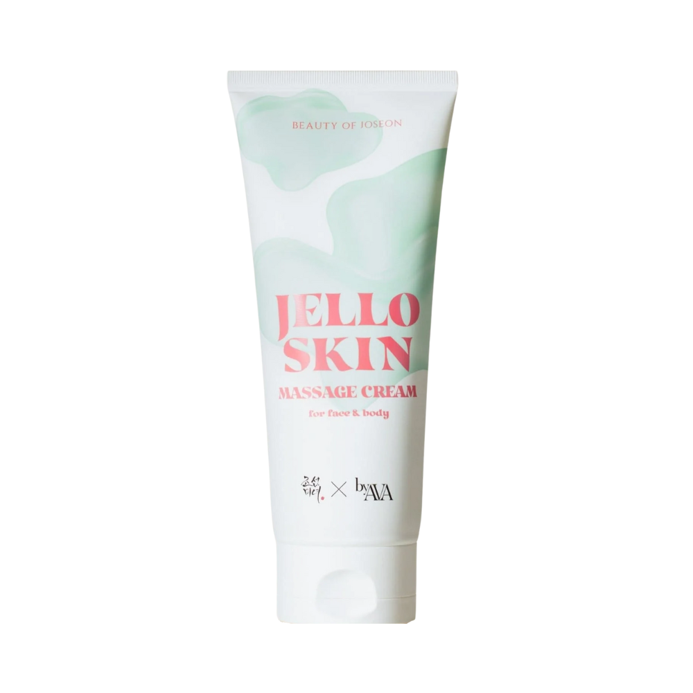 Jello Skin Massage Cream for Face and Body – deiji